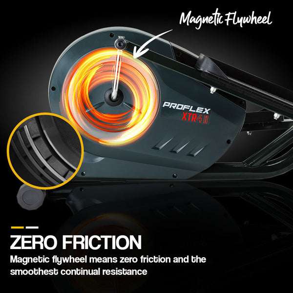 PROFLEX XTR4 II Elliptical Cross Trainer - Cardio Online Superstore
