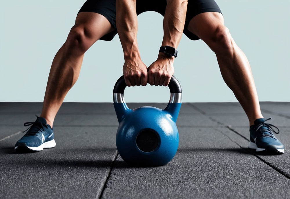 Kettlebell for Beginners: A Simple Guide to Kettlebell Training ...