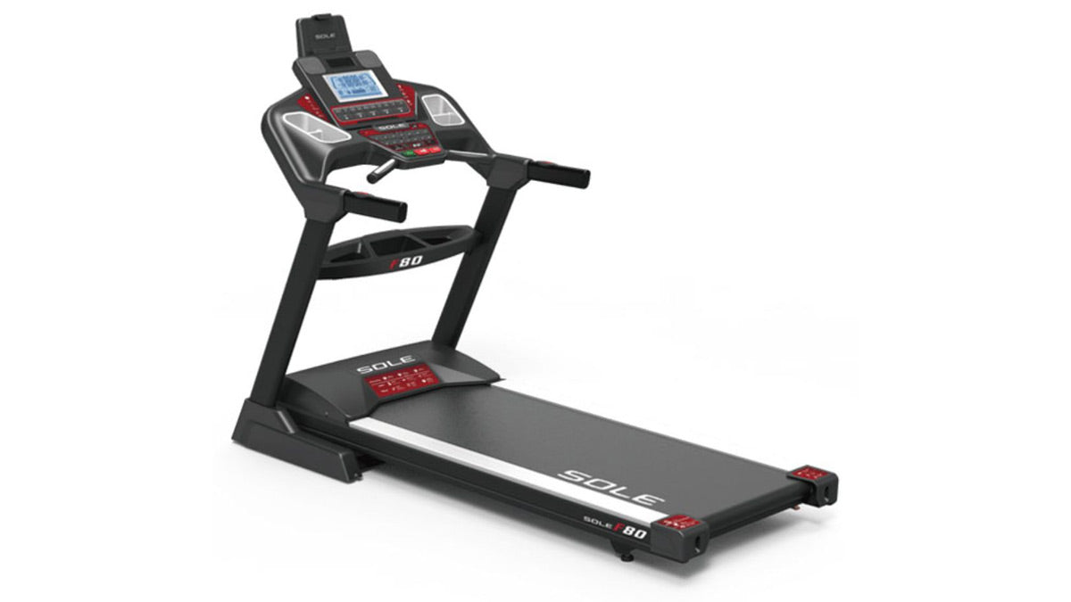 Sole F80 Treadmill Review - Cardio Online Superstore