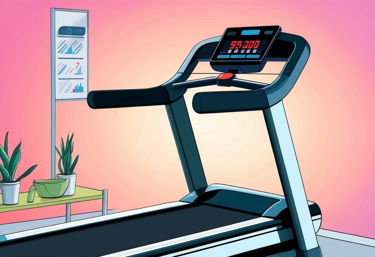 How Many Calories Does a Treadmill Burn? Understanding Your Workout Po ...