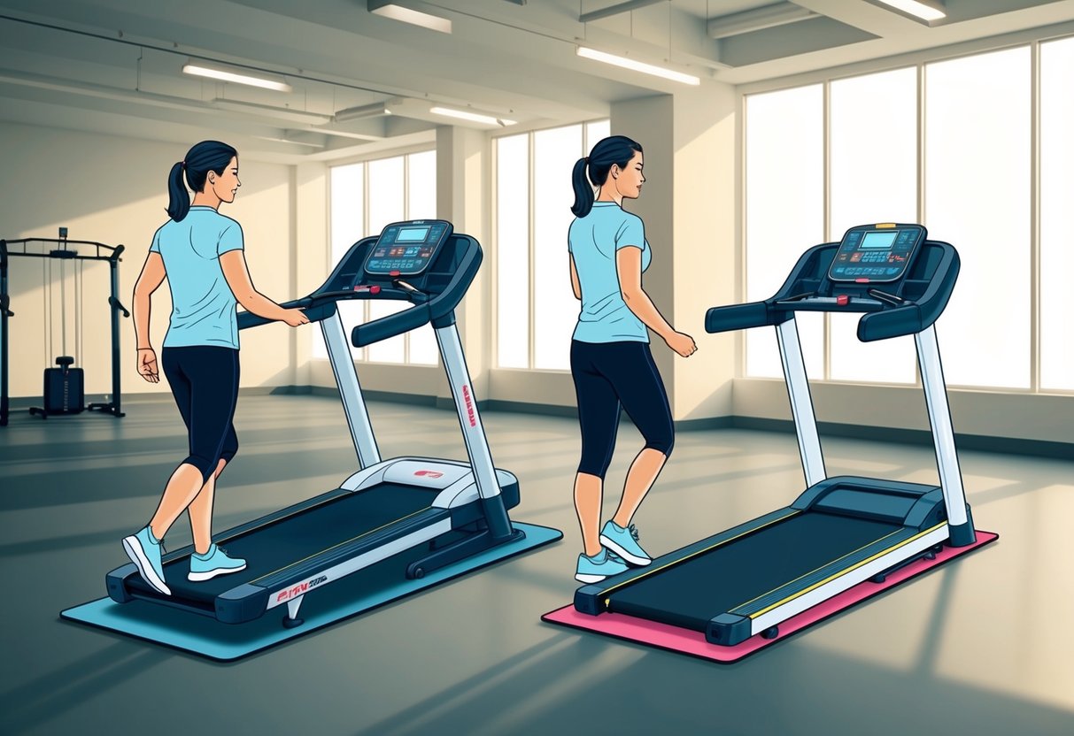 Treadmill vs Walking Pad: Choosing the Right Home Fitness Option ...