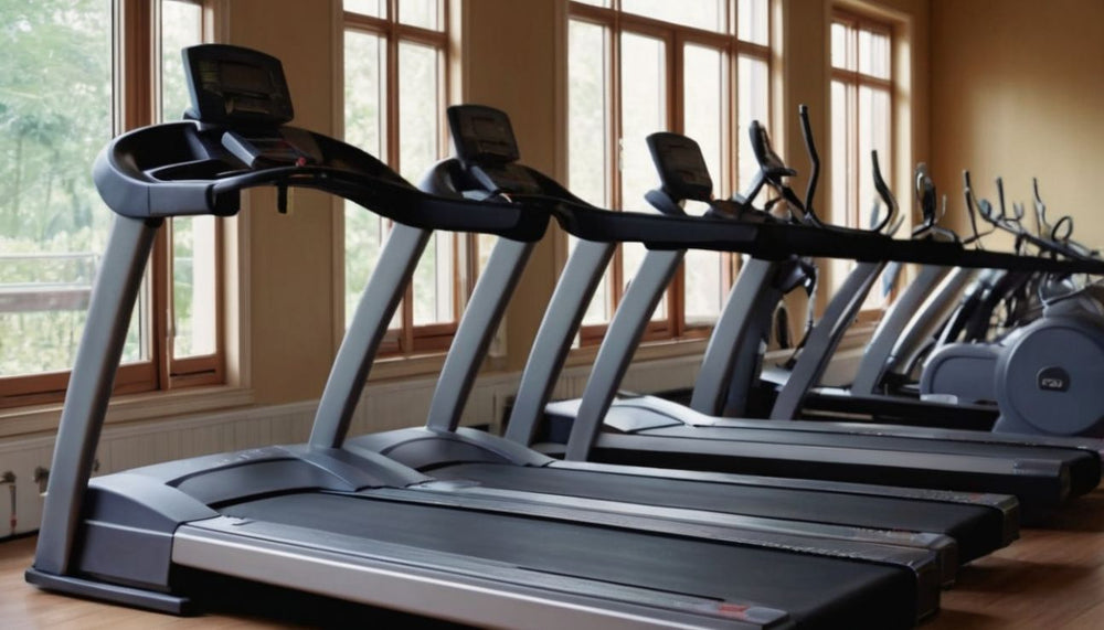 Exercise Bike vs Running Machine: Comparing Cardio Benefits and Impact ...