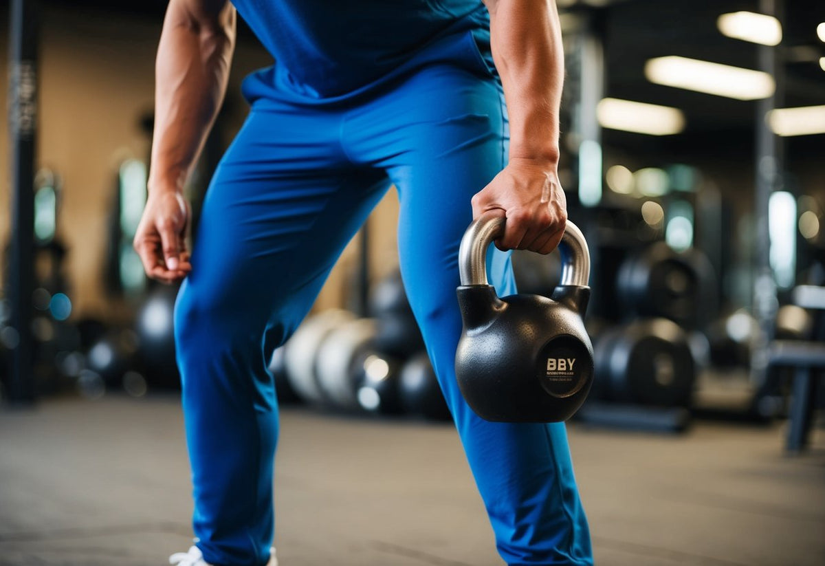 Kettlebell Swings: How to Master the Technique, Benefits and Variations ...