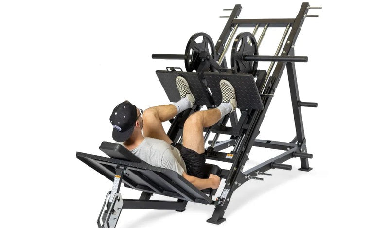 Mastering the Leg Press: Techniques, Form, and Foot Positions Explaine ...