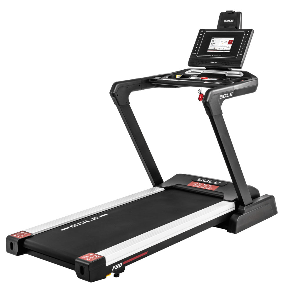 Sole F80 Treadmill - Cardio Online