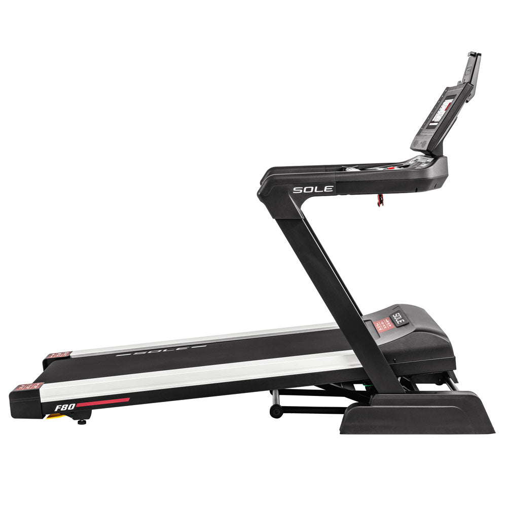 Sole F80 Treadmill - Cardio Online