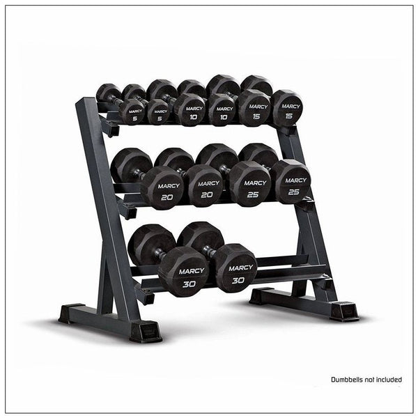 RTM 3-Tier Dumbbell Rack - Cardio Online Superstore