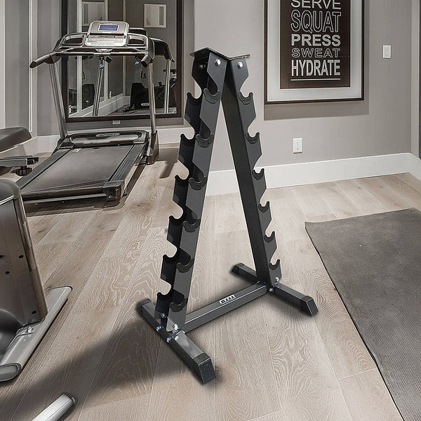 RTM Steel Vertical Dumbbell Rack - Cardio Online Superstore