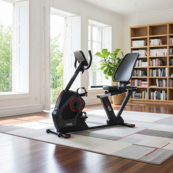 York RB420 Recumbent Exercise Bike - Cardio Online Superstore