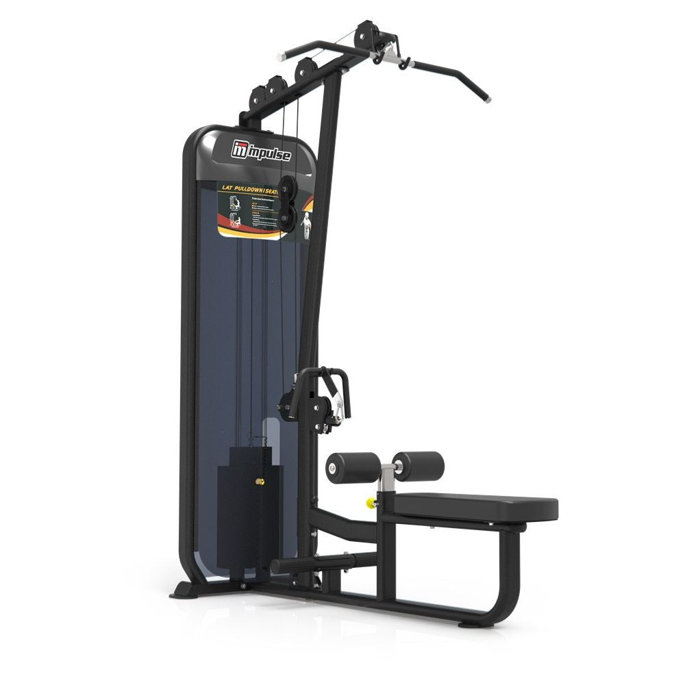 Lat Pulldown Machines