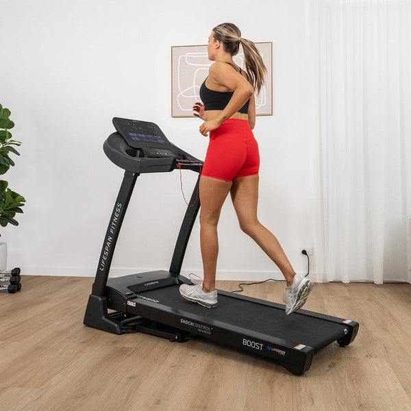 Lifespan Fitness Boost 2 Treadmill - Cardio Online Superstore