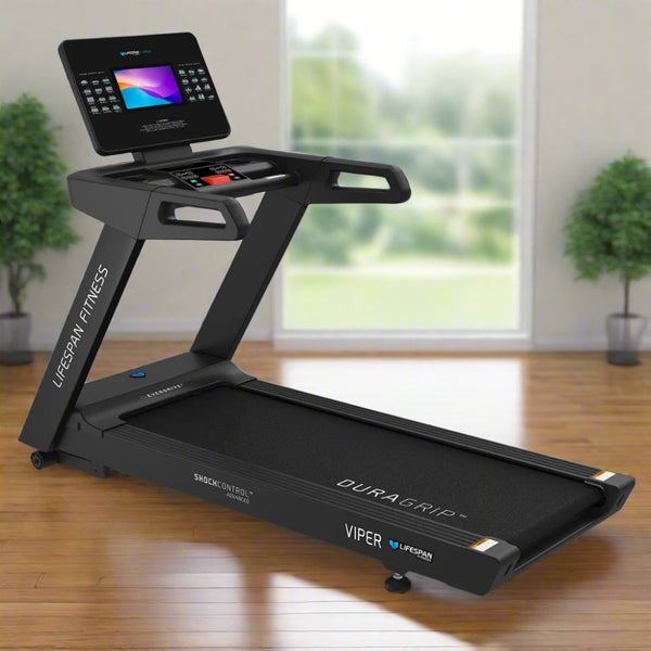 Lifespan Fitness Viper 5 Smart Treadmill - Cardio Online Superstore