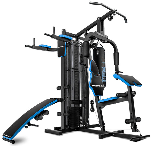 PROFLEX Multi Station Home Gym - Cardio Online Superstore