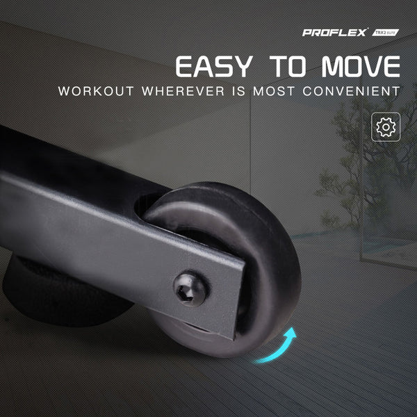 PROFLEX TRX2 Elite Treadmill - Cardio Online Superstore