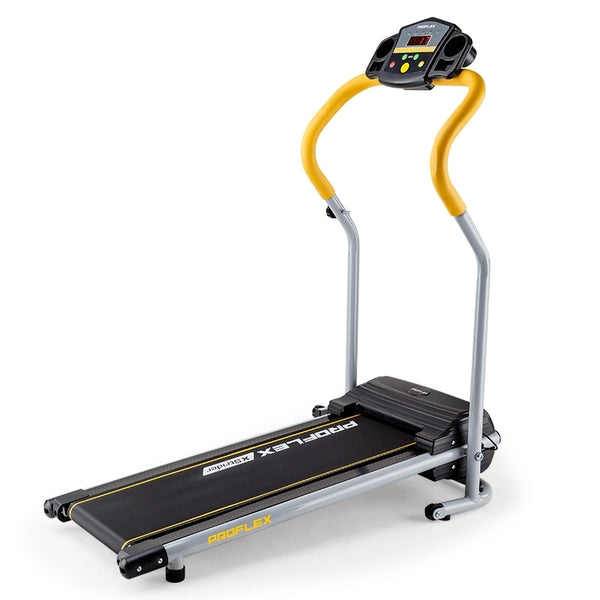 PROFLEX X-Strider Mini Walking Treadmill (Yellow) - Cardio Online ...
