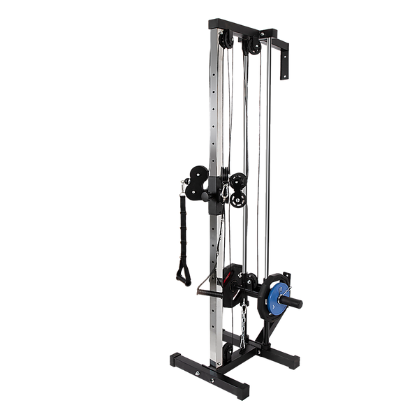 RTM Wall Mounted Dual Pulley Tower - Cardio Online Superstore