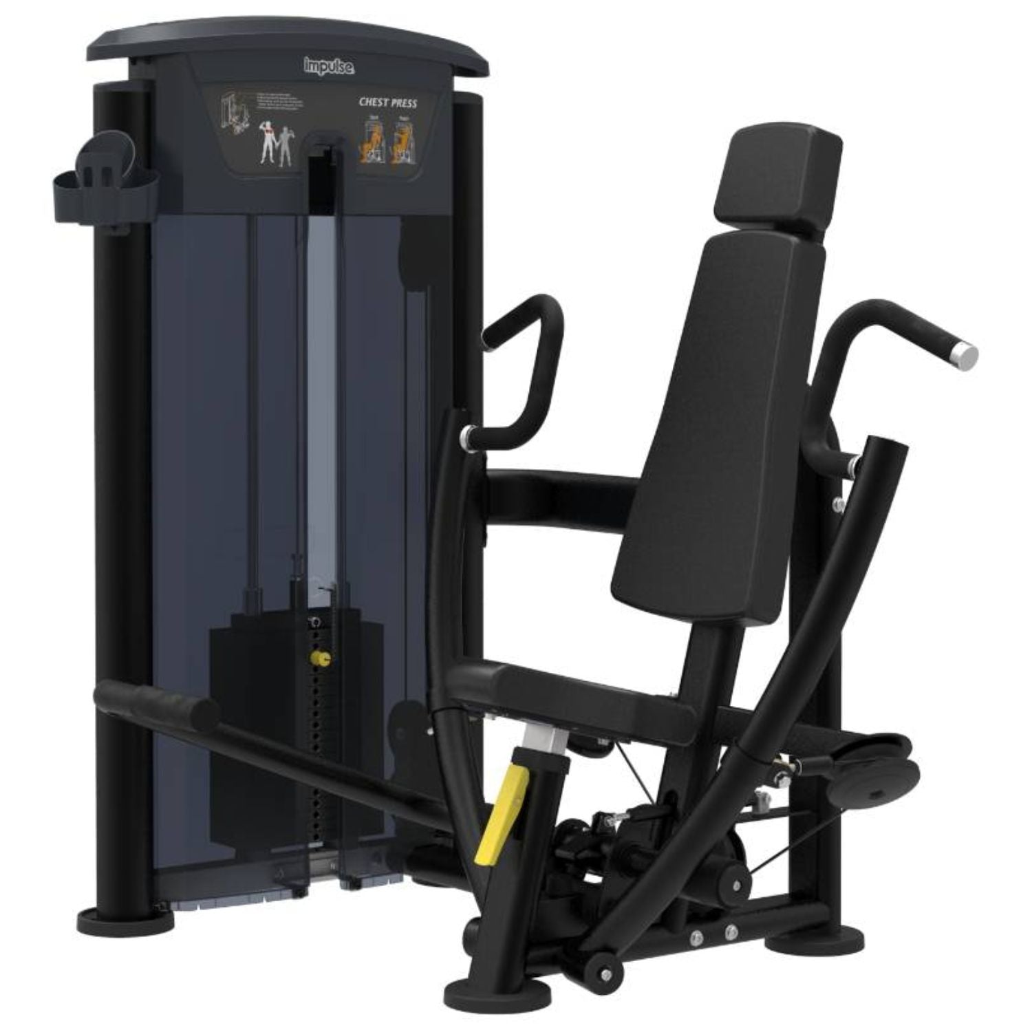 Impulse IT9501 Chest Press - Cardio Online Superstore
