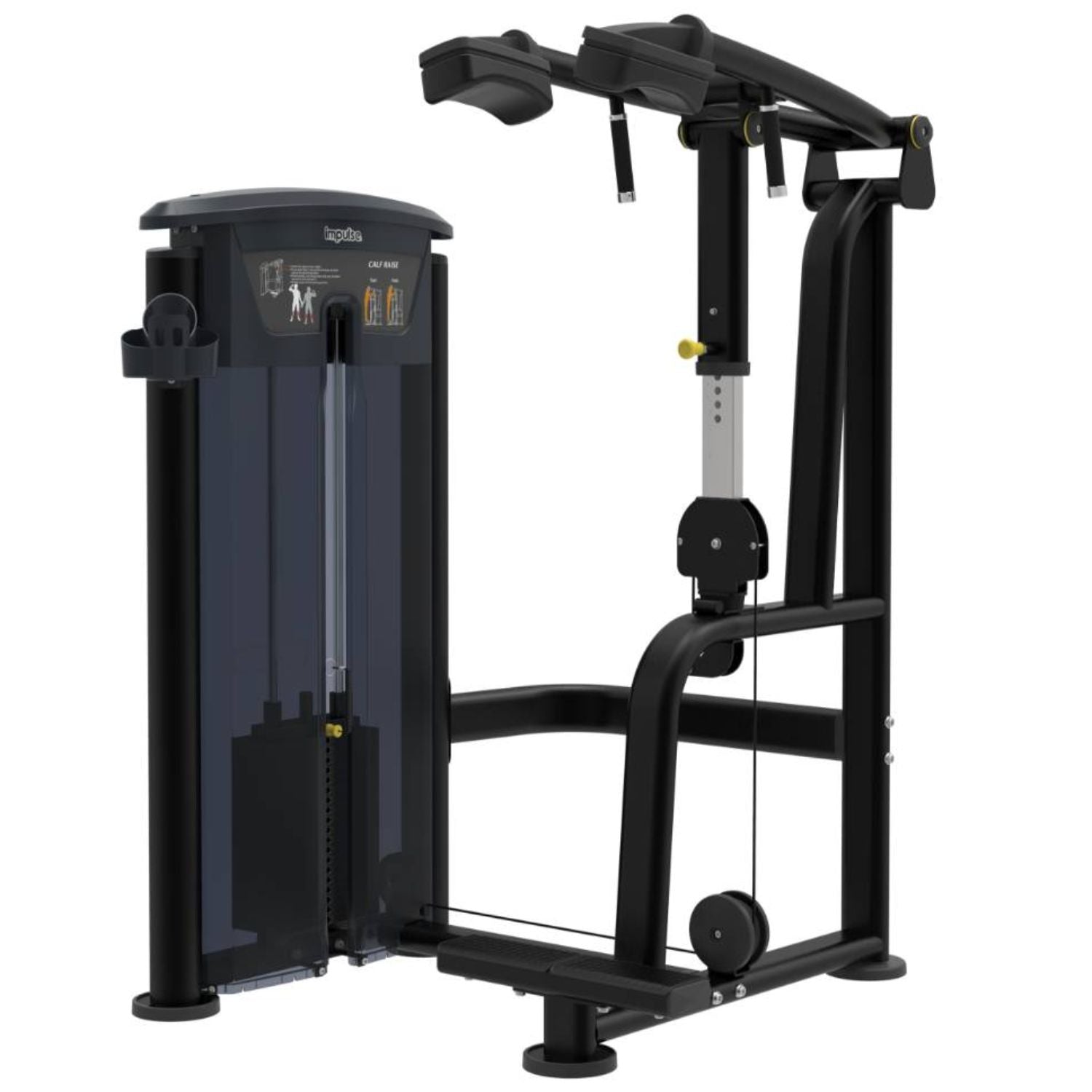 Impulse IT9516 Calf Raise - Cardio Online Superstore
